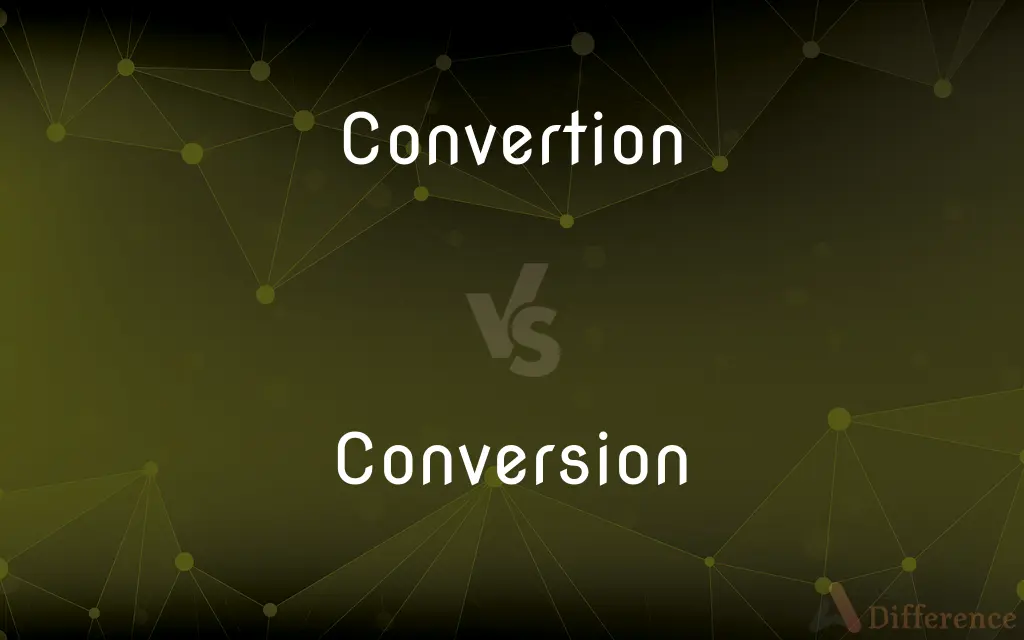 Convertion Vs Conversion Which Is Correct Spelling Convertion Vs Conversion Which Is Correct Spelling