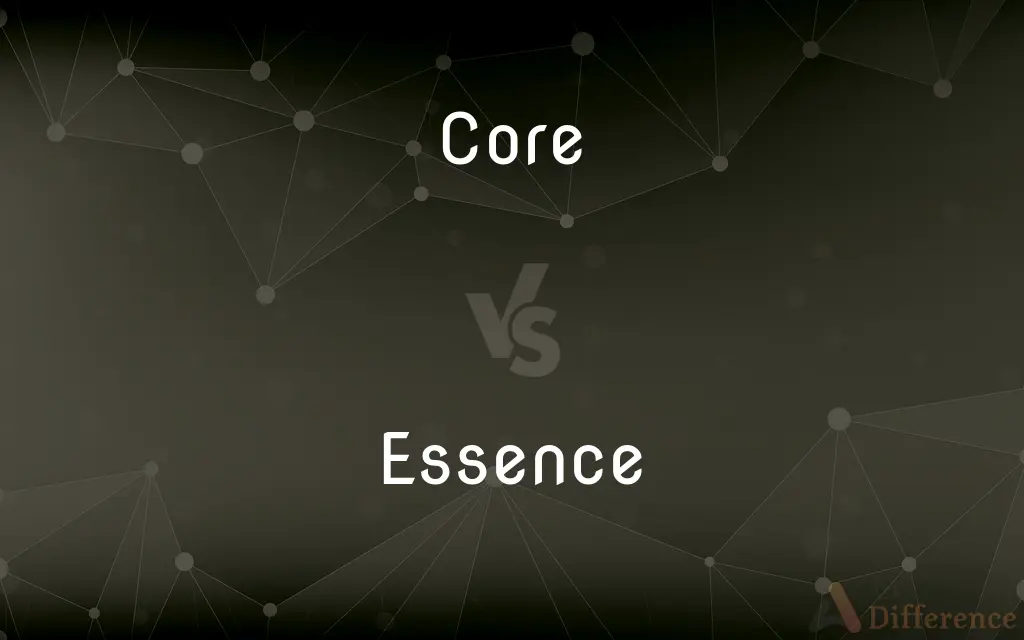 Core vs. Essence — What’s the Difference?