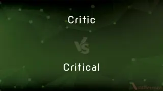 Area vs. Field — What’s the Difference?