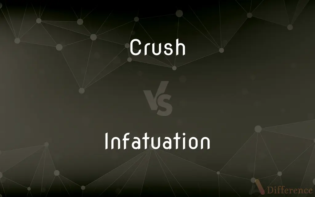 Crush vs. Infatuation — What’s the Difference?