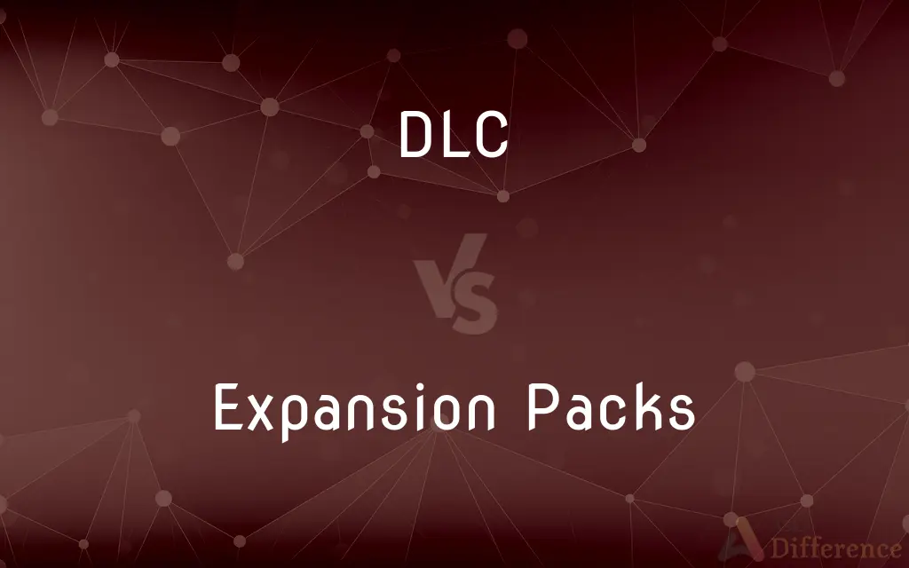 DLC Vs Expansion Packs What s The Difference DLC Vs Expansion Packs What s The Difference