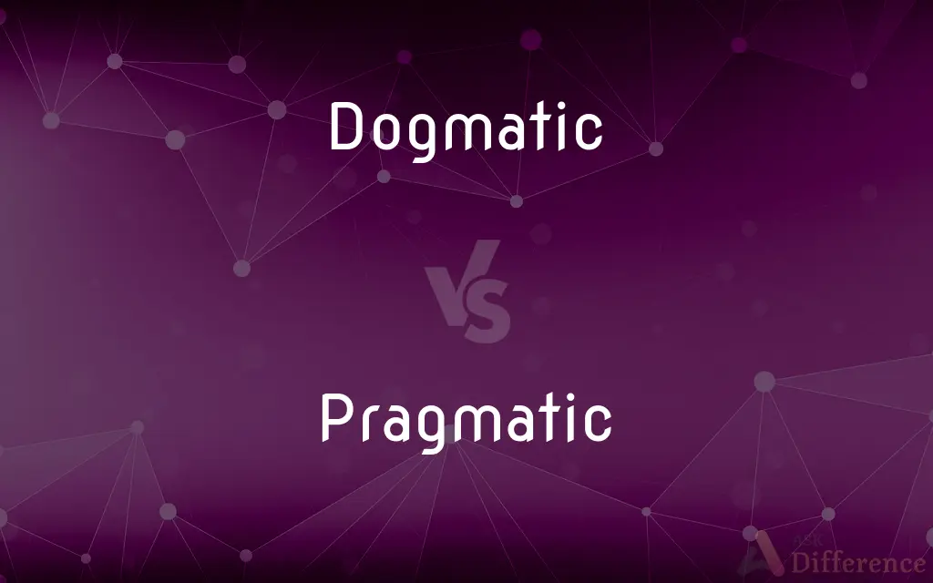 Dogmatic Vs Pragmatic What s The Difference Dogmatic Vs Pragmatic What s The Difference