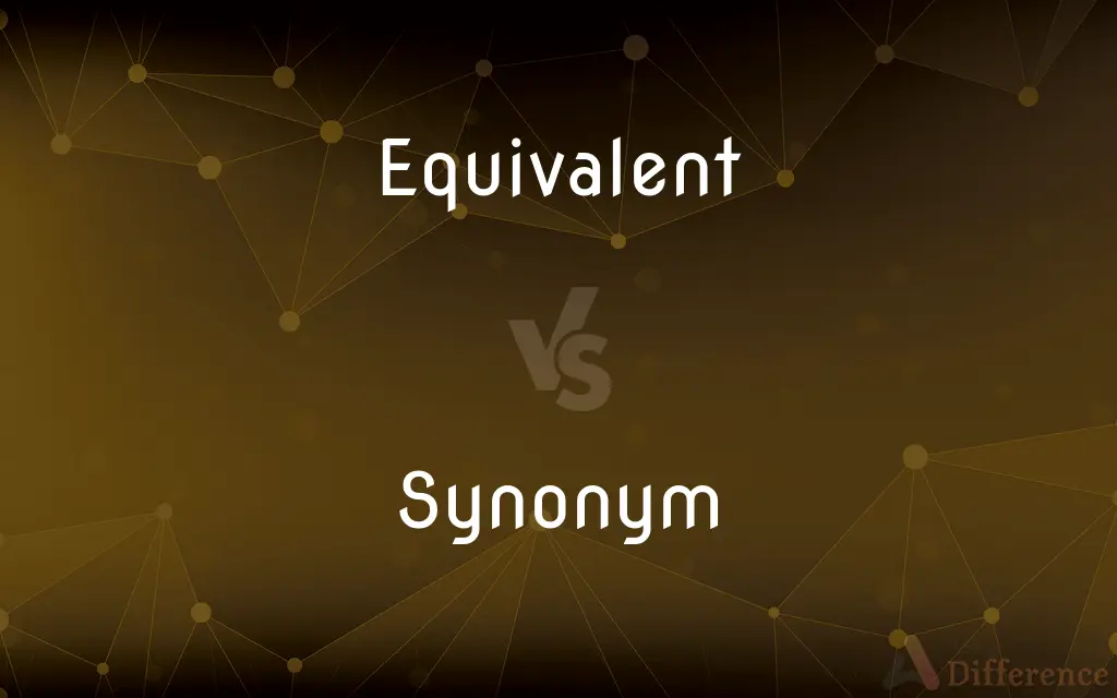 Equivalent Vs Synonym What s The Difference Equivalent Vs Synonym What s The Difference