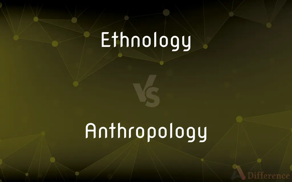 Ethnology vs. Anthropology — What’s the Difference?