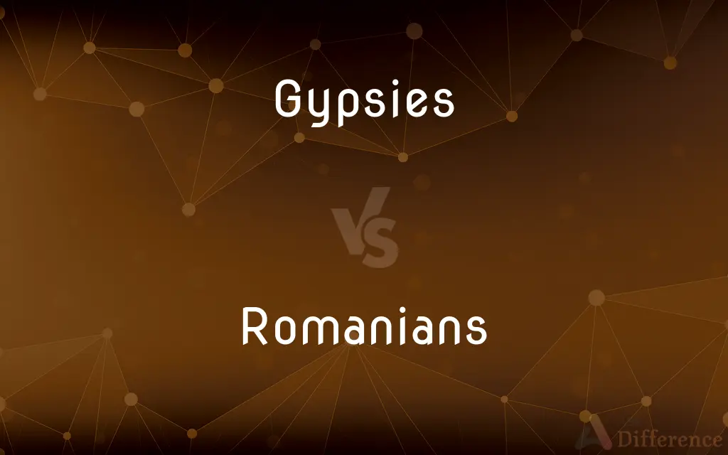 Gypsies vs. Romanians — What’s the Difference?