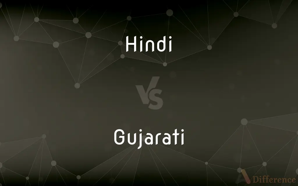 Hindi Vs Gujarati What s The Difference 