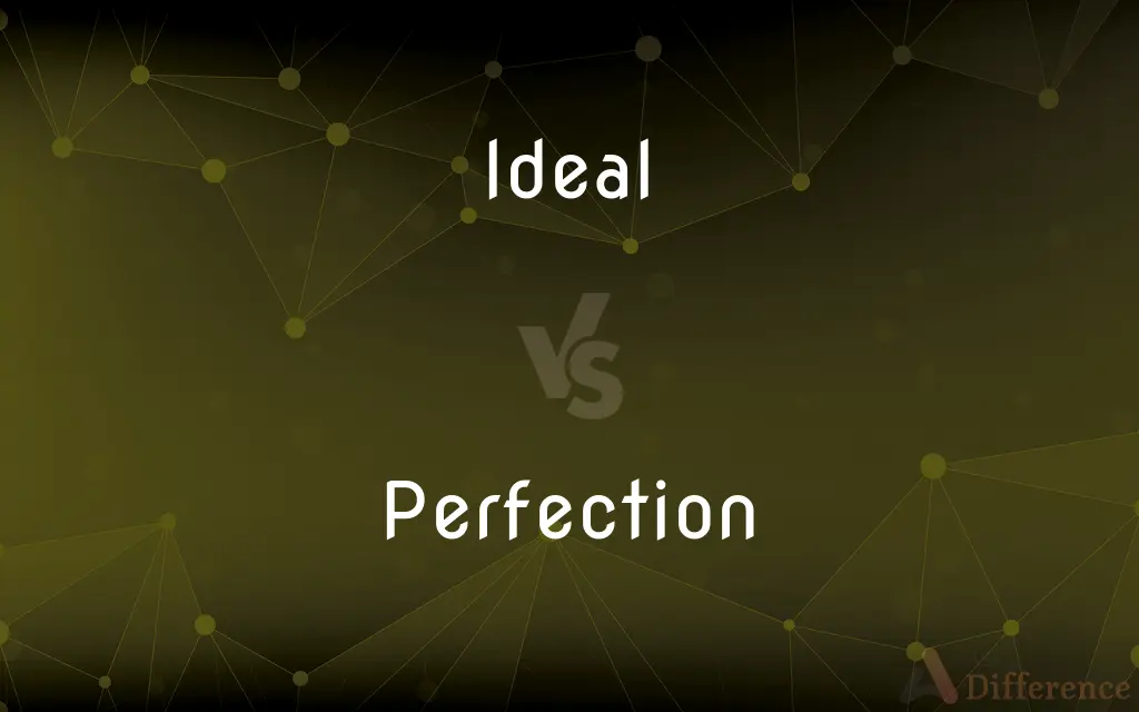 Ideal vs. Perfection — What’s the Difference?