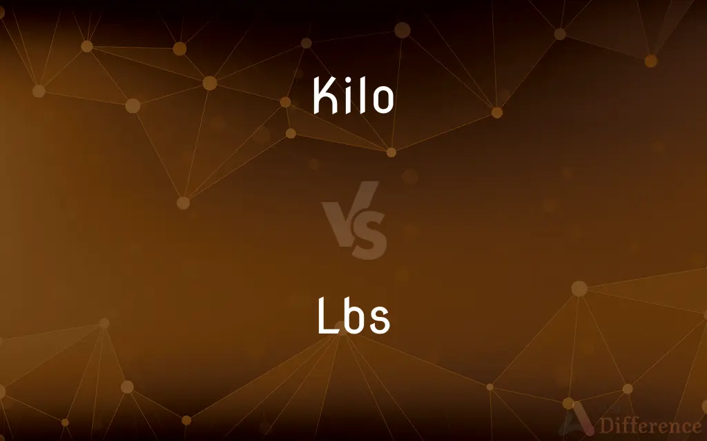 Kilo Vs Lbs What s The Difference kilo-vs-lbs-what-s-the-difference