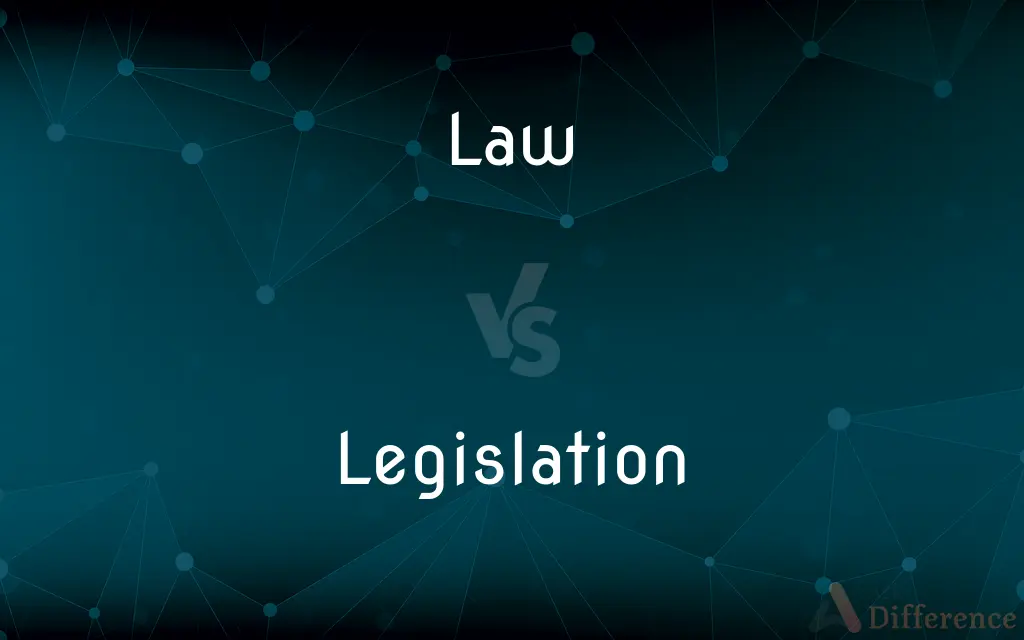 Law Vs Legislation What s The Difference Law Vs Legislation What s The Difference