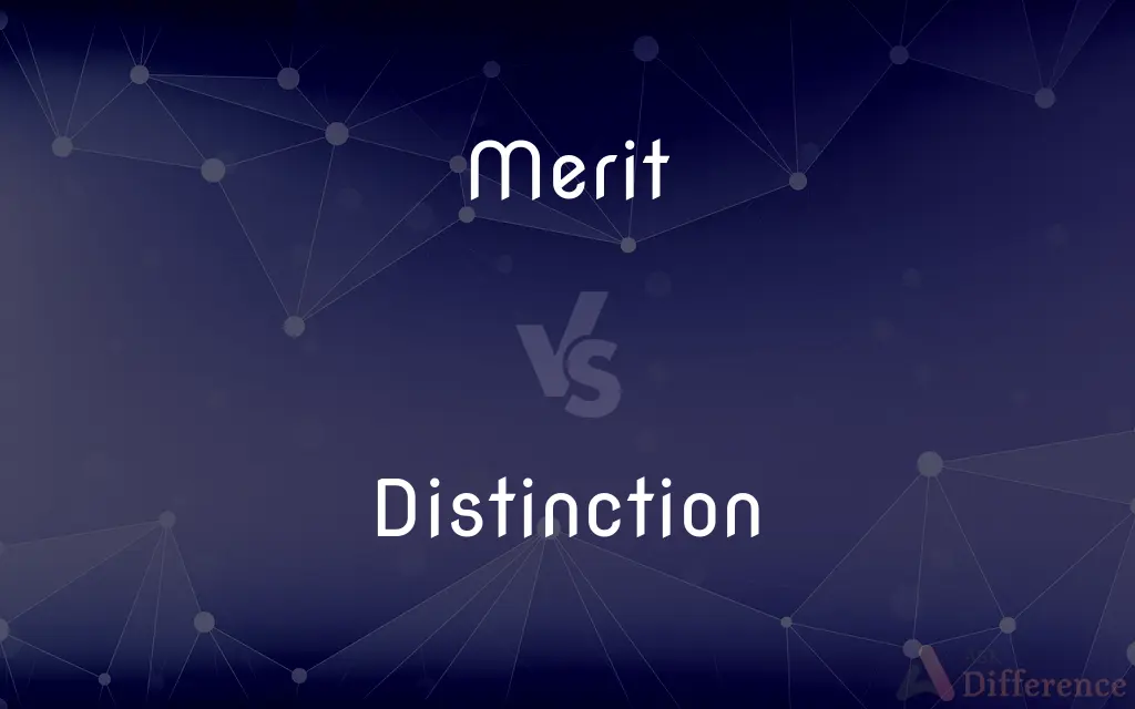 Merit Vs Distinction What s The Difference Merit Vs Distinction What s The Difference