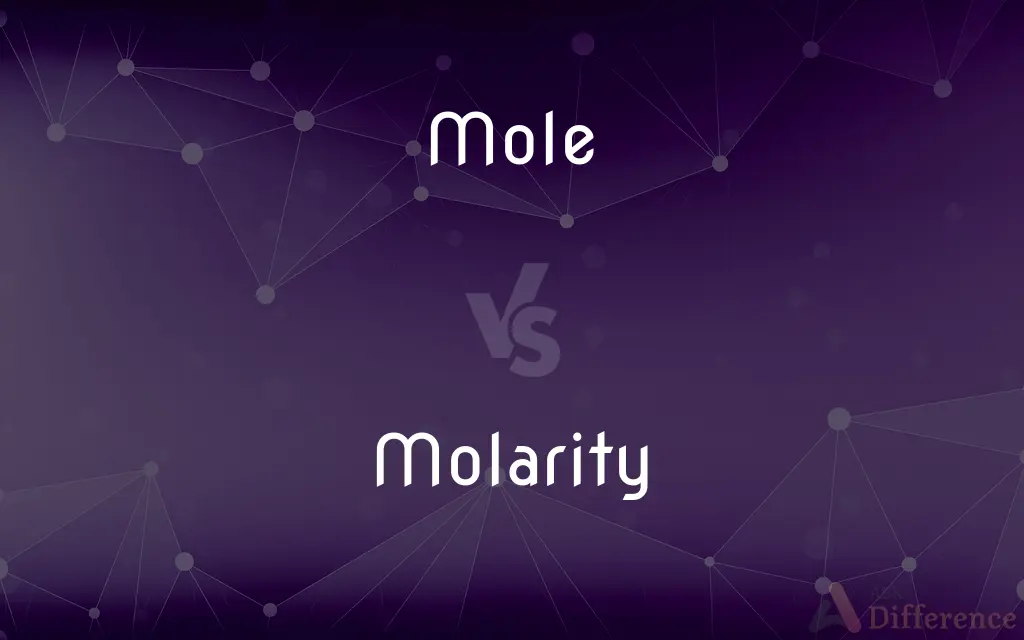 Mole Vs Molarity What s The Difference mole-vs-molarity-what-s-the-difference