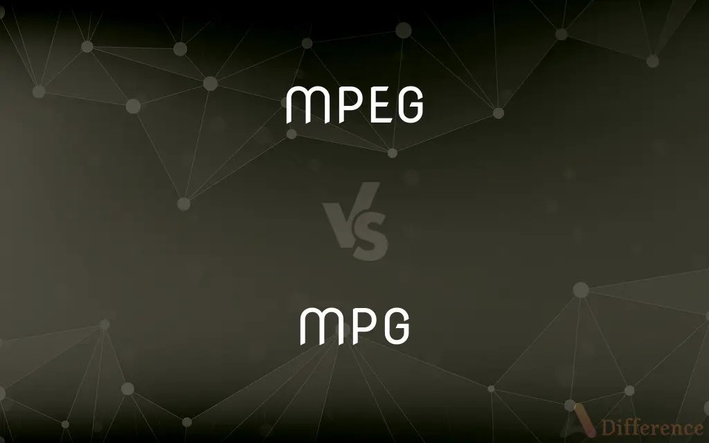 MPEG Vs MPG What s The Difference 