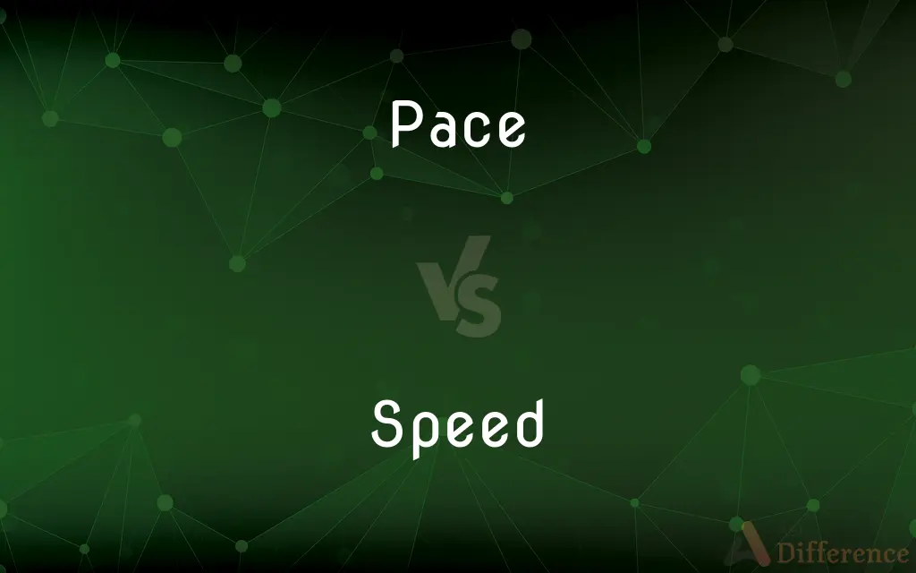 Pace Vs Speed What s The Difference Pace Vs Speed What s The Difference