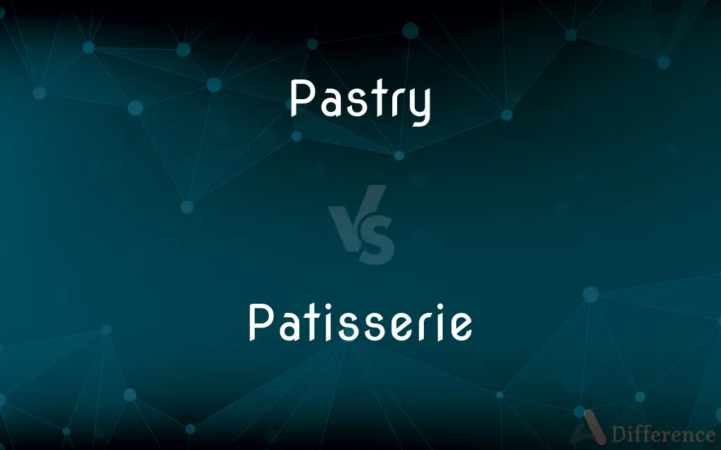 Pastry Vs Patisserie What s The Difference Pastry Vs Patisserie What s The Difference