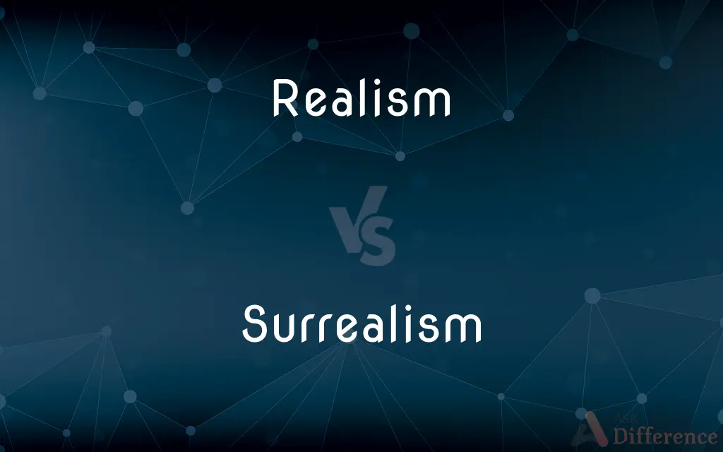 Realism vs. Surrealism — What’s the Difference?