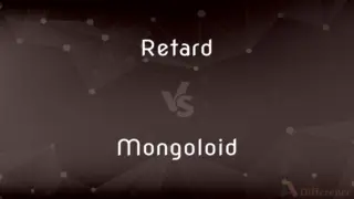 Retard Vs. Mongoloid — What’s The Difference? – GLJY