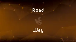 Region vs. Area — What’s the Difference?