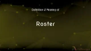 Late Definition and Meaning