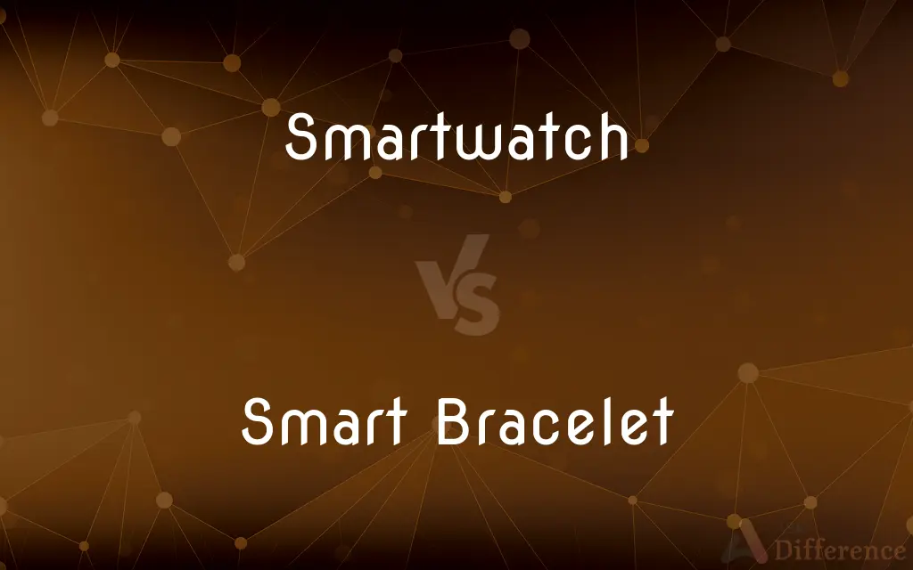 Smartwatch Vs Smart Bracelet What s The Difference Smartwatch Vs Smart Bracelet What s The Difference
