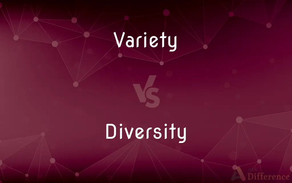 Variety Vs Diversity What s The Difference Variety Vs Diversity What s The Difference