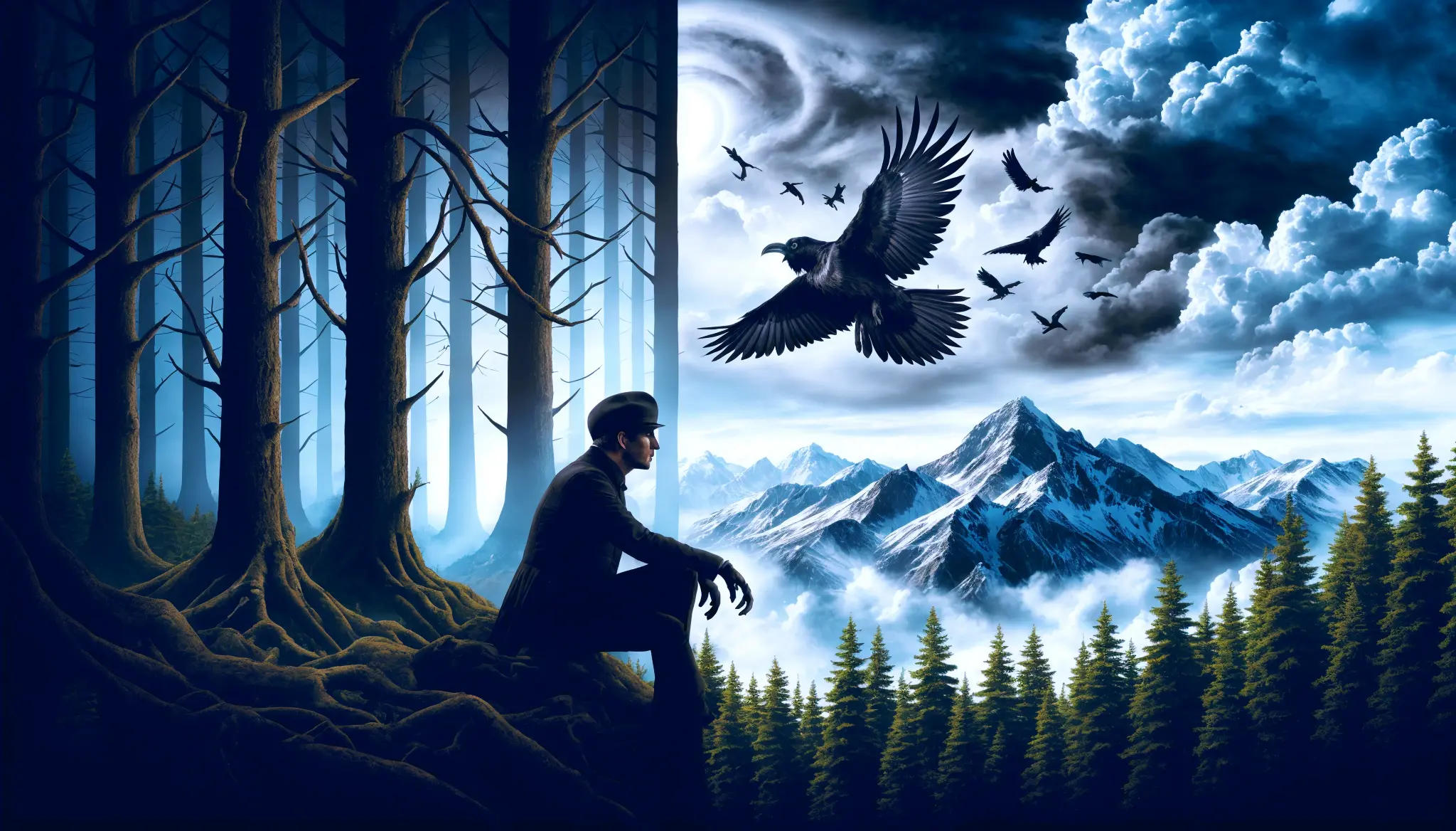 Craven vs. Raven — What’s the Difference?